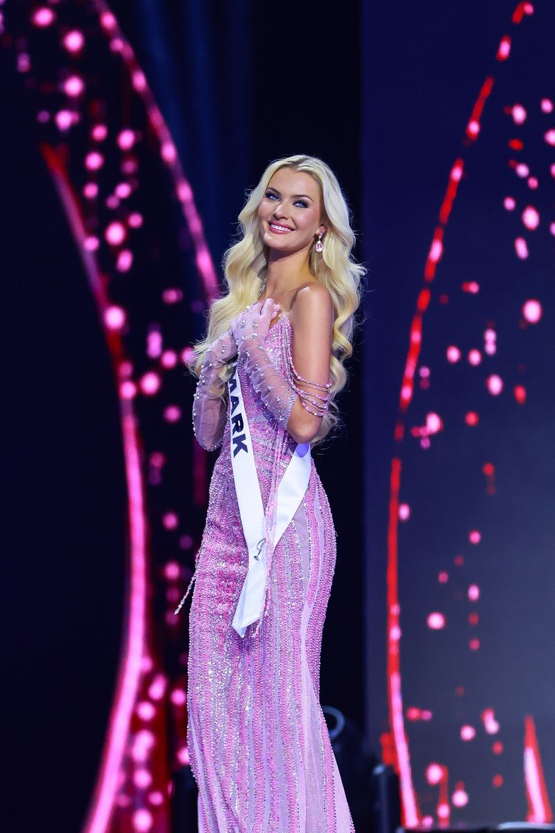 Miss Universe Victoria Kjaer Theilvig to crown Ecuador’s next beauty ...