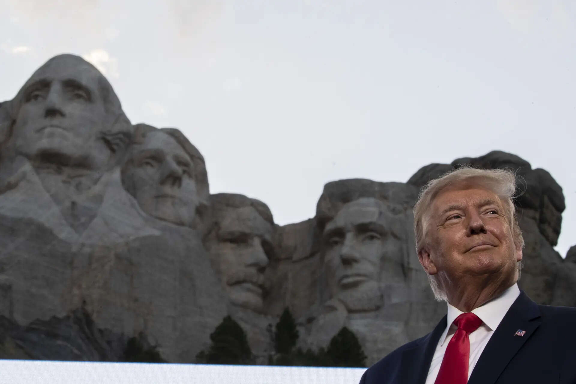 Trump Mount Rushmore Proposal: Will President’s face get added to ...