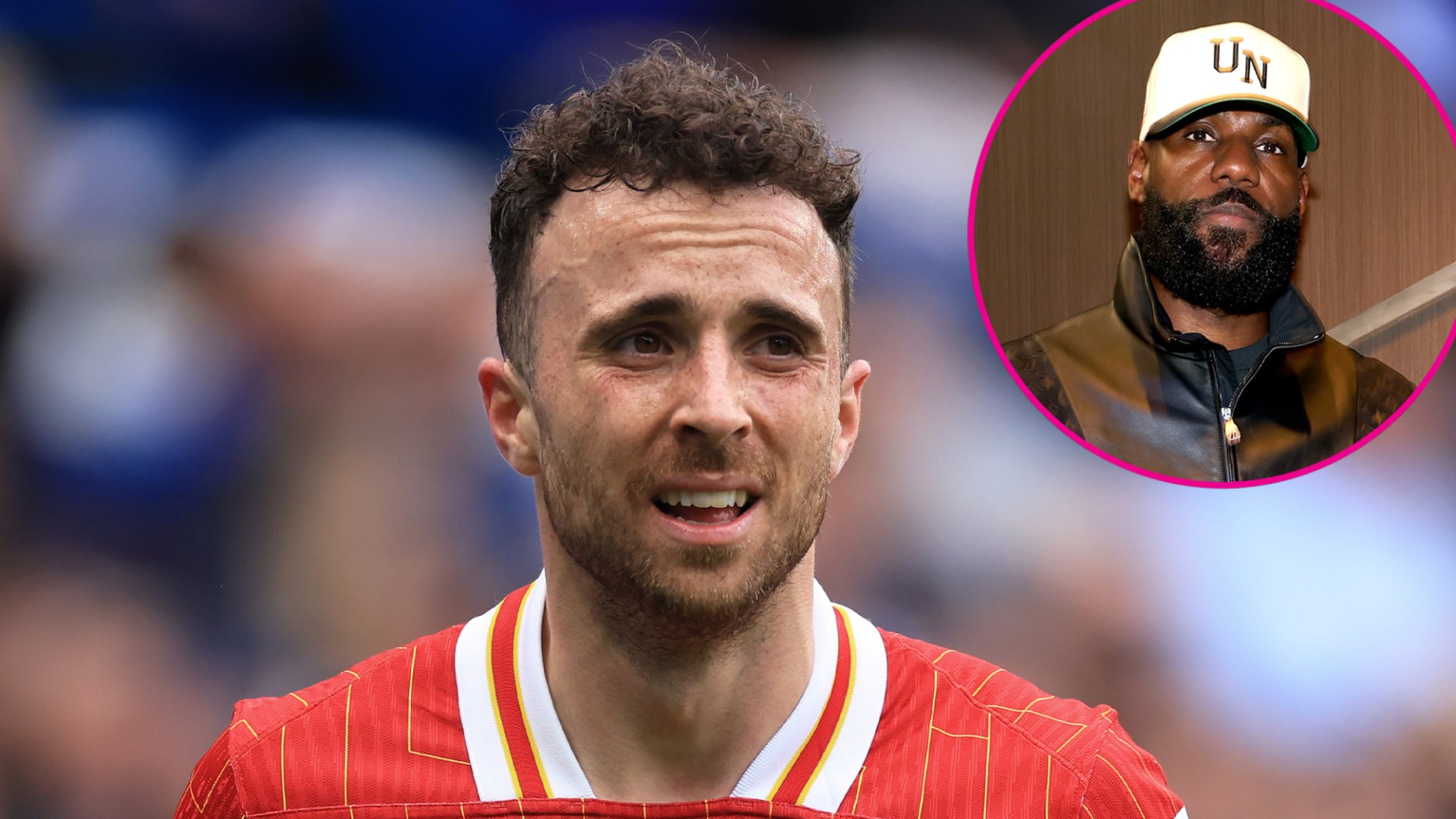 LeBron James And Sports World React to Liverpool Soccer Star's Death