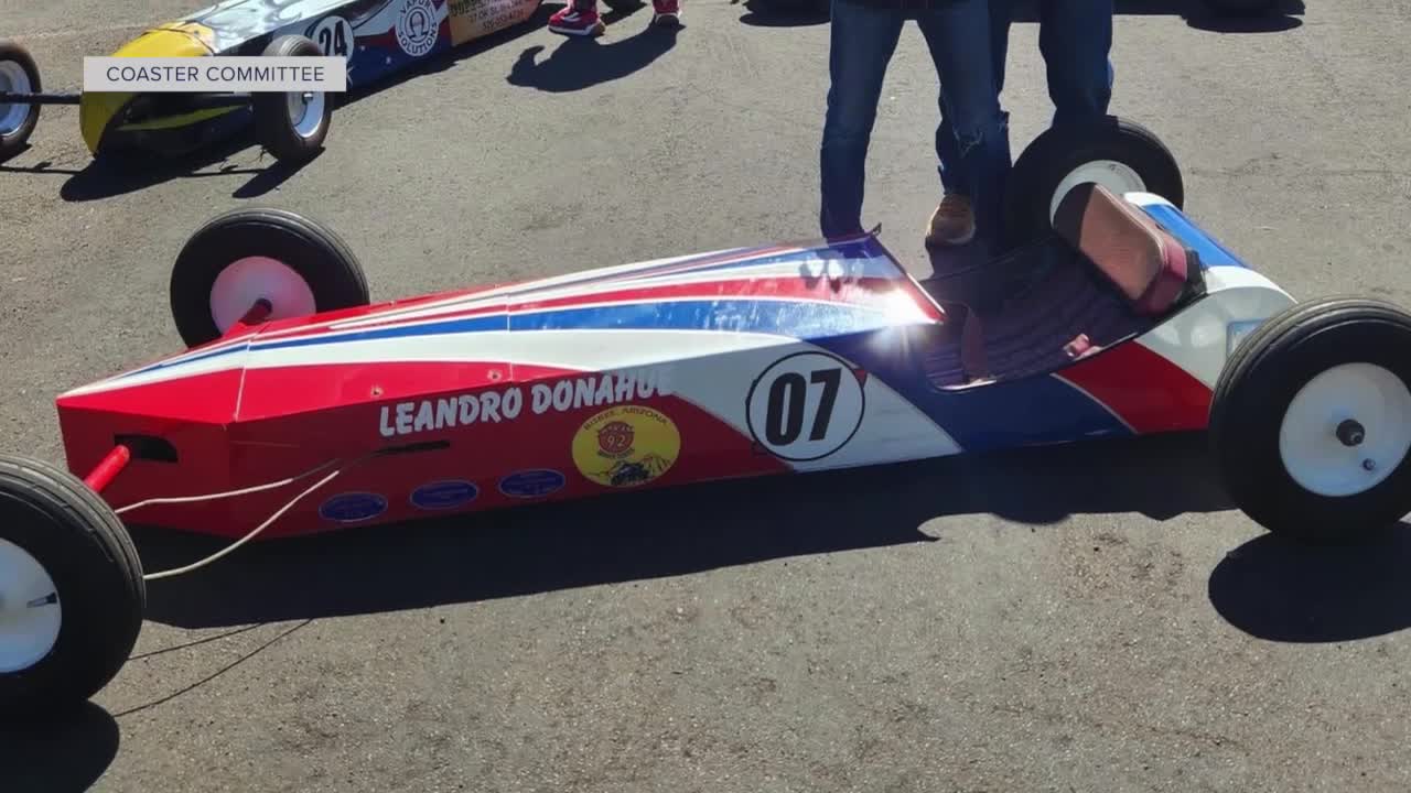 Bisbee Coaster Races return to Old Bisbee for 114th year