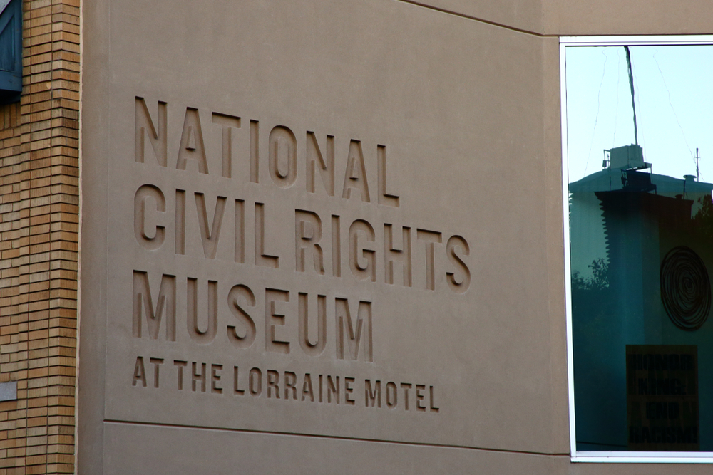 13 powerful civil rights landmarks to visit in the American South