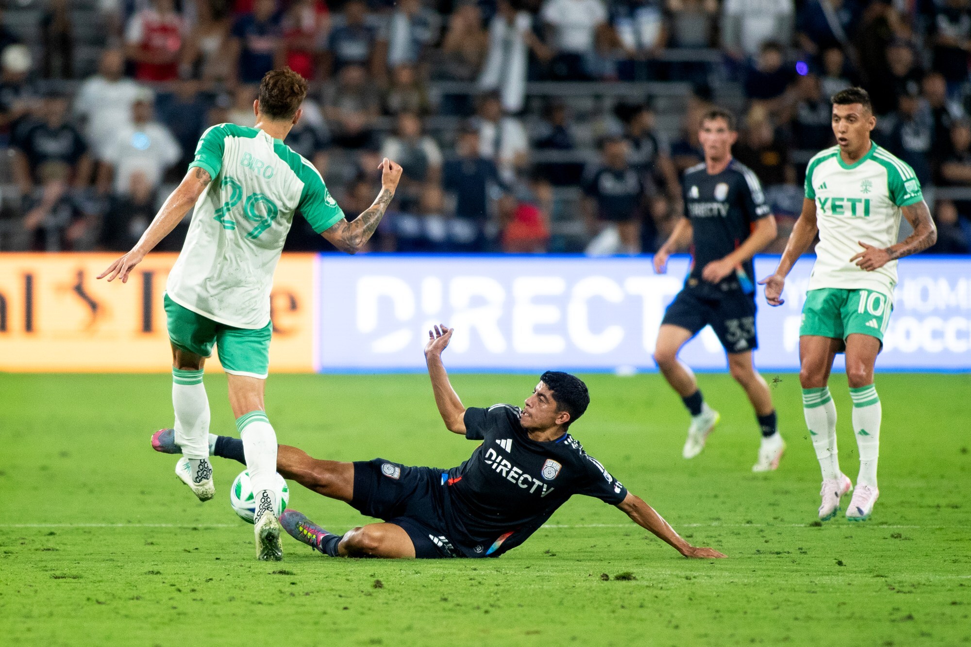 Local soccer report: SDFC loses two players for the season; Wave ...