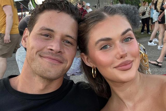 “Love Island USA” Season 6 Star Connor Newsum Debuts Relationship with ...