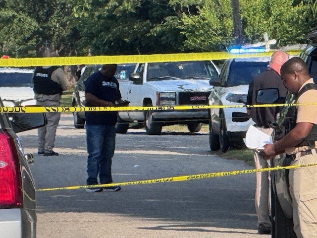 1 dead, 1 hurt in Dillon shooting, police say