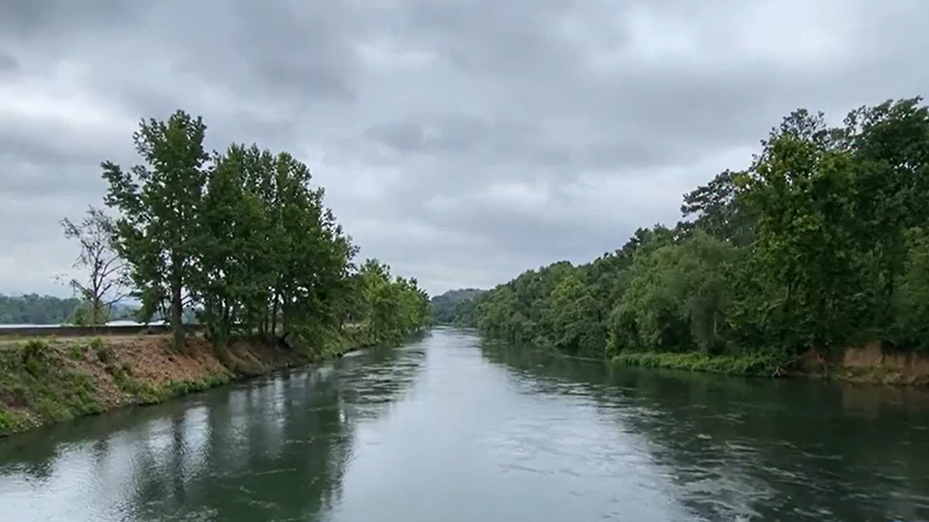 Augusta Canal is open for kayaking this Fourth of July weekend