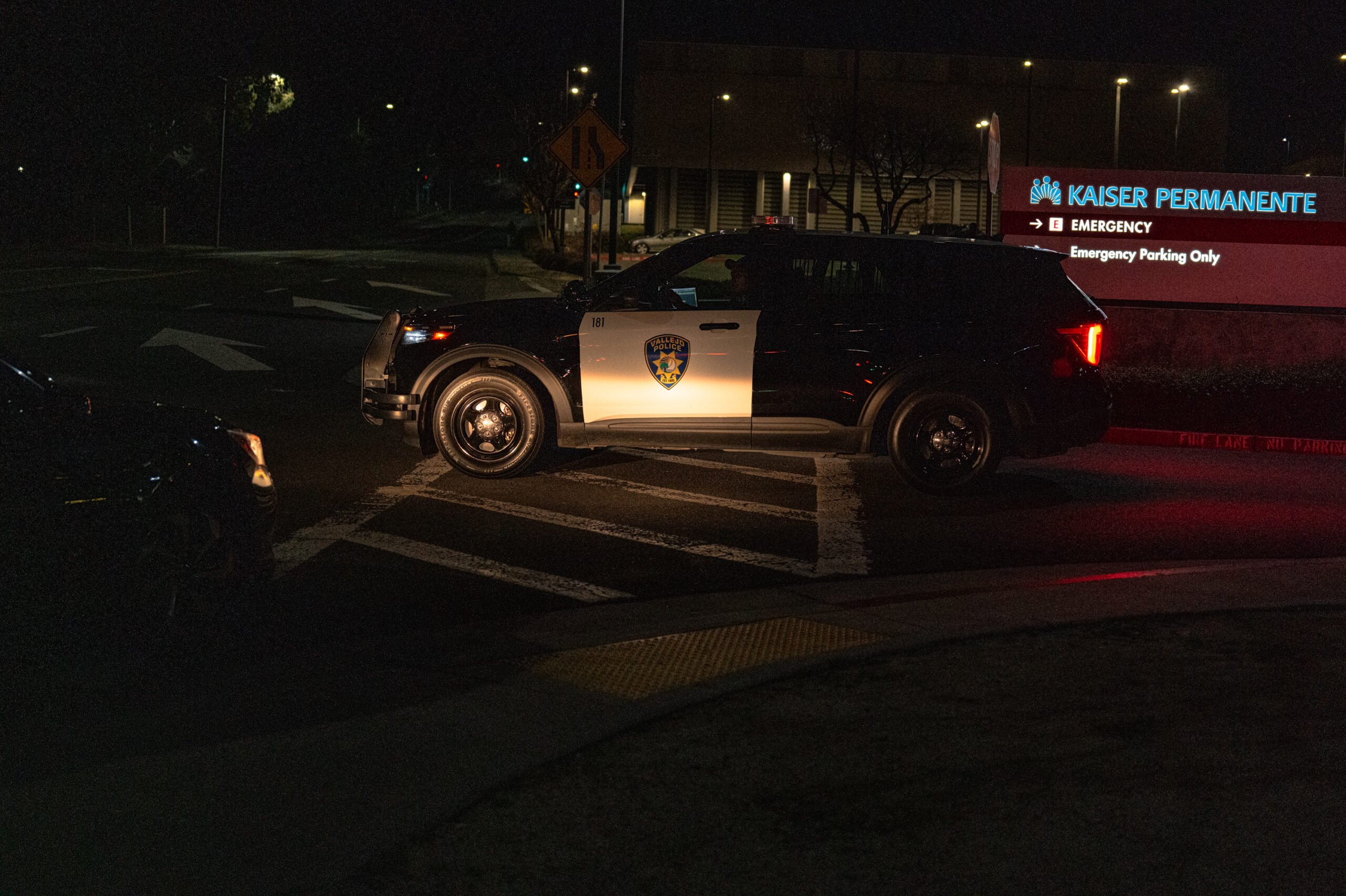 Hidden camera found in restroom of Vallejo hospital