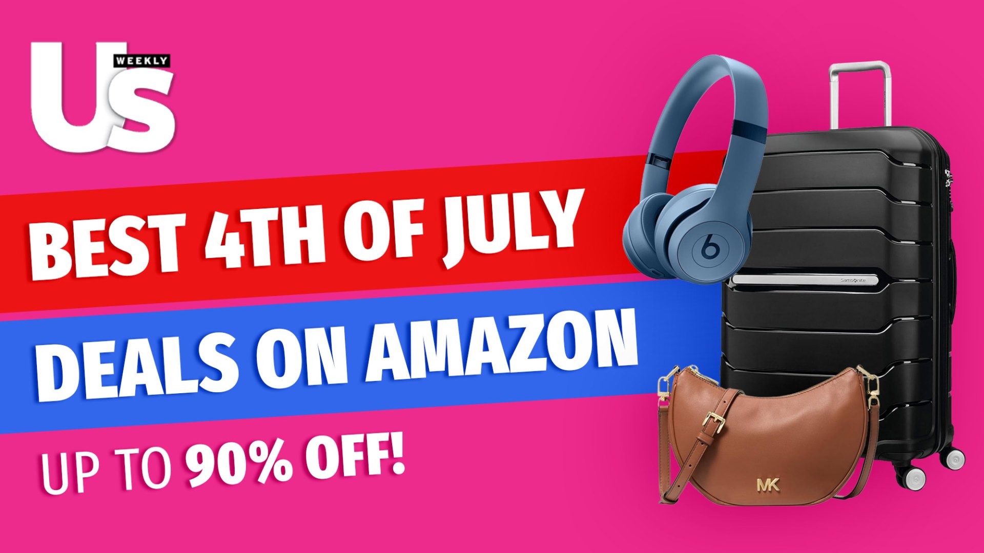 40 Best Fourth of July Deals on Amazon - Shark, Levi's and More for Up ...