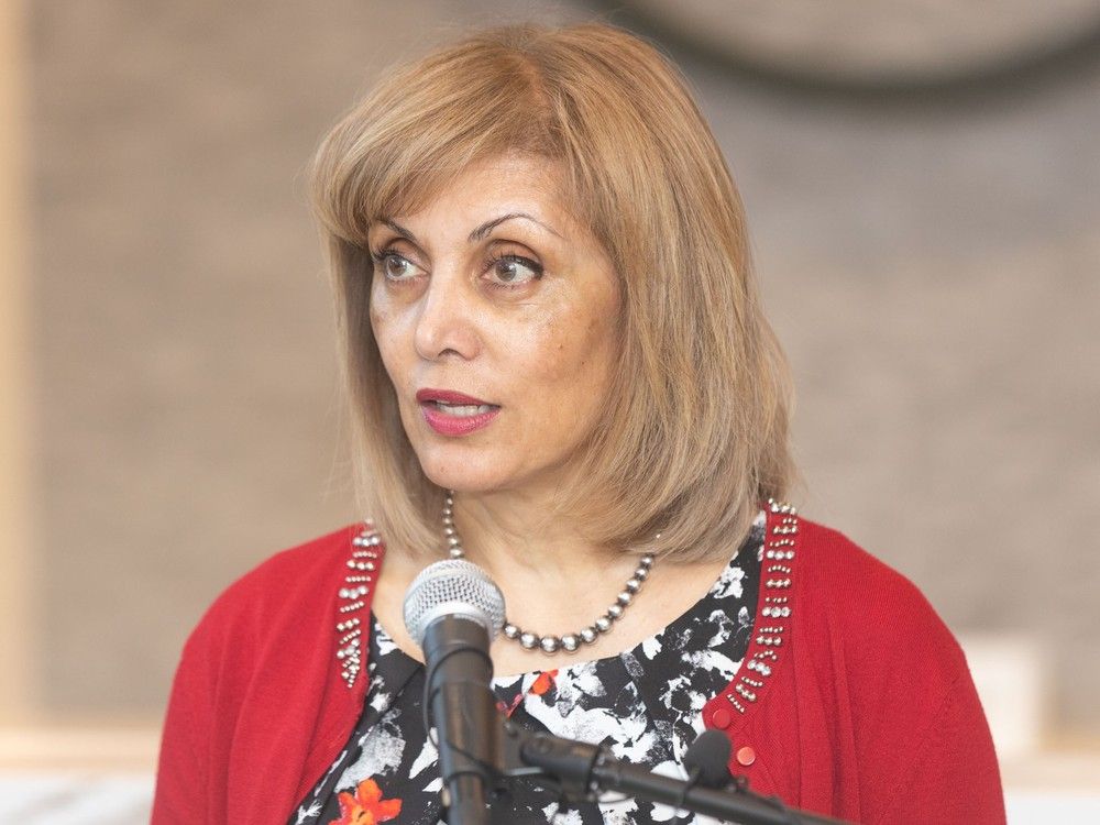 Bell: Danielle Smith government takes on Calgary Mayor Jyoti Gondek ...