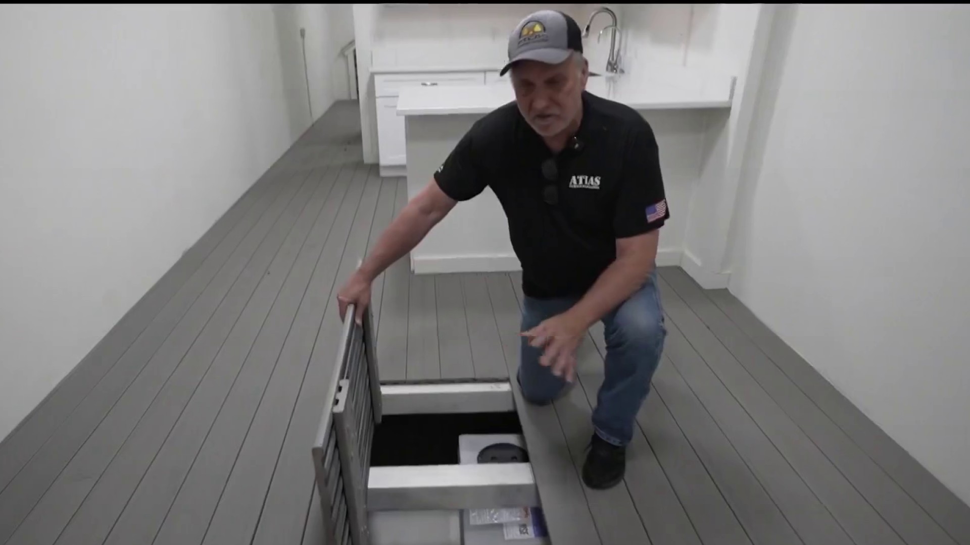 Inside America’s booming bunker business