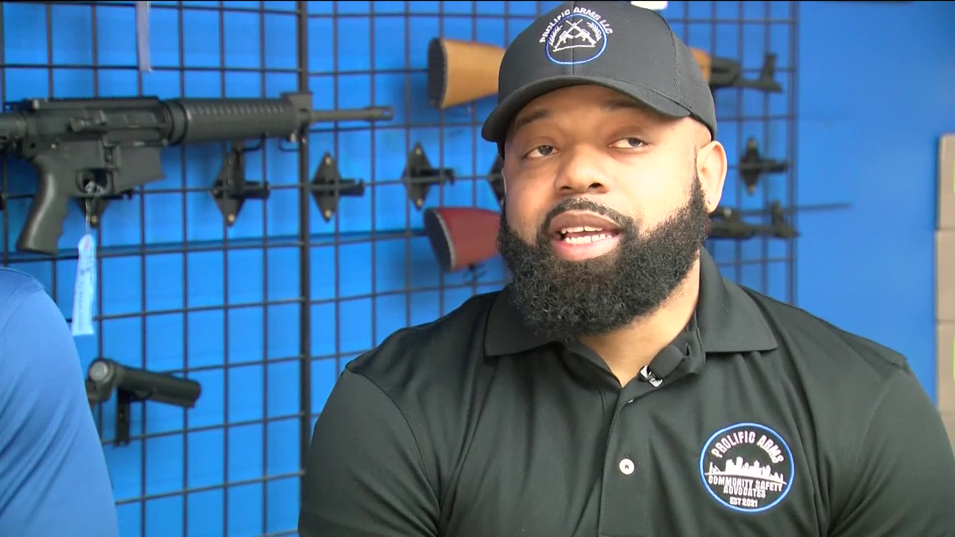 Gun shop owners speak out after firearm used in officer's killing was ...