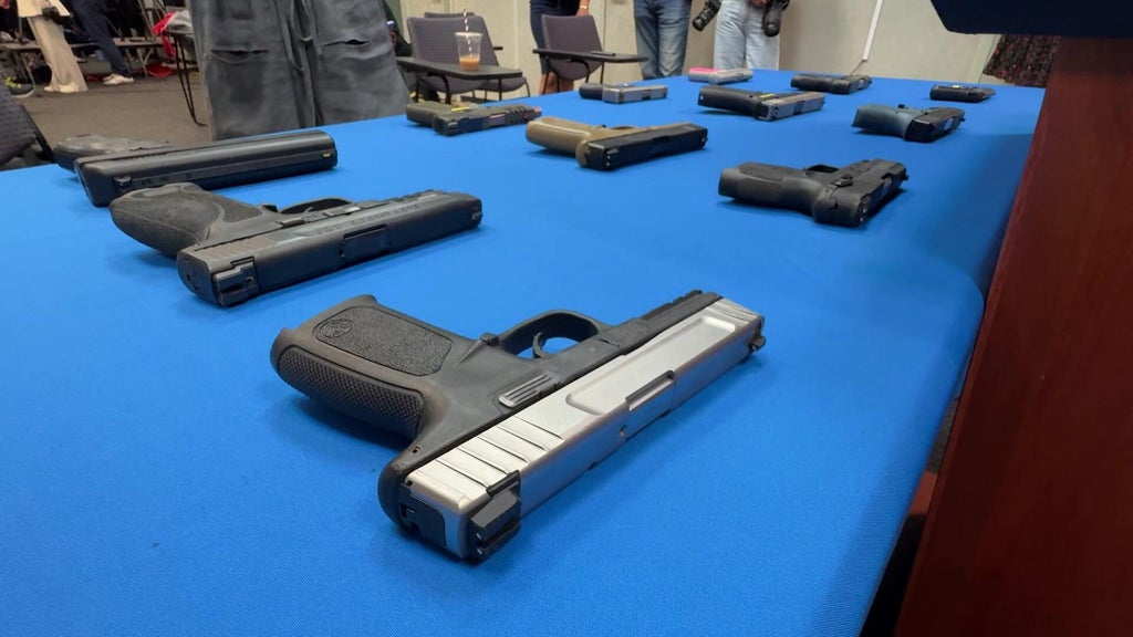 9 alleged Brooklyn gang members arrested as part of NYPD takedown effort