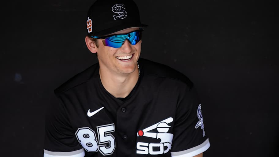 Chicago White Sox Call Up Former First-Round Pick Colson Montgomery
