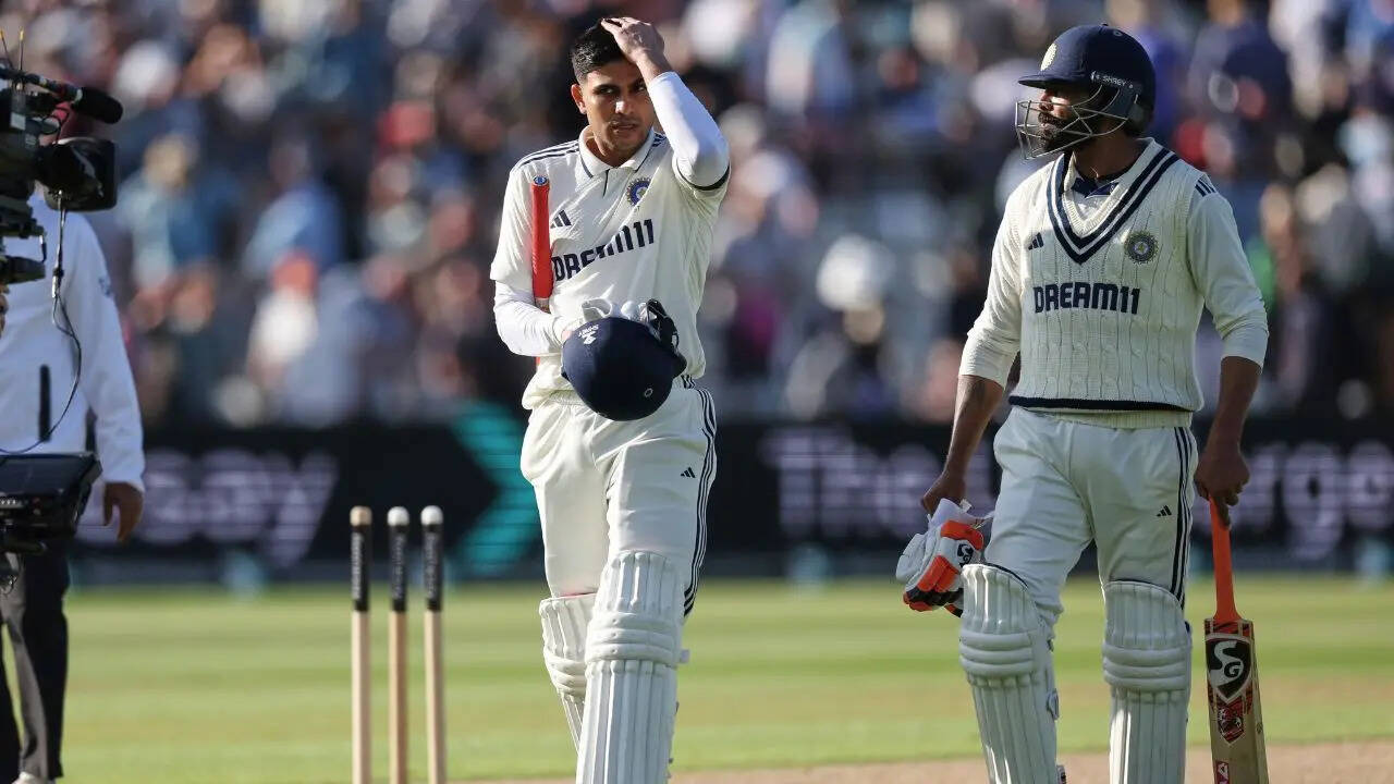 ‘He Was Unlucky...’: Ravindra Jadeja's Bold Take On Shubman Gill ...