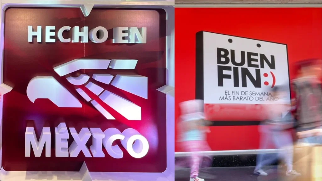Integrarán sello de "Hecho en México" en El Buen Fin 2025