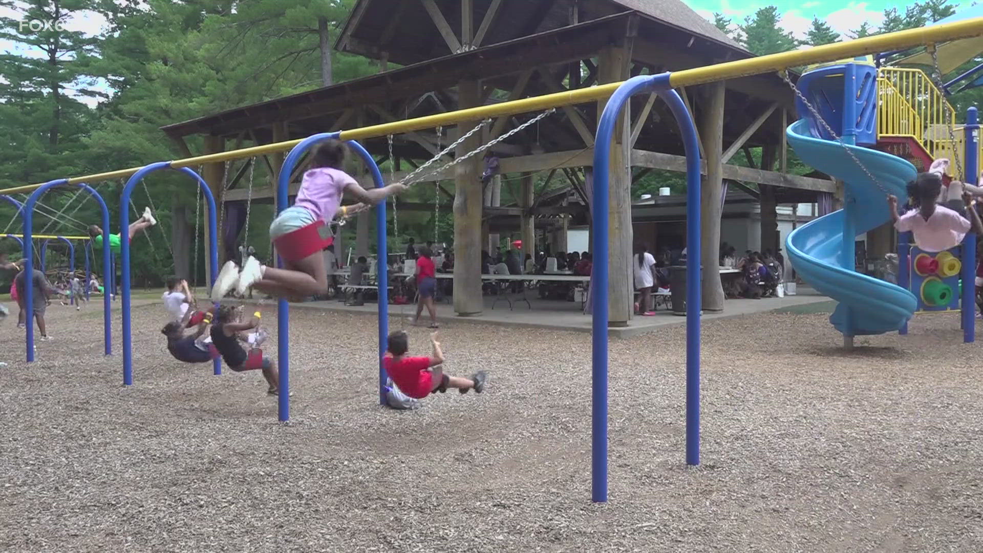 Camp Courant in Connecticut has benefited thousands of campers over more than 130 years of existence