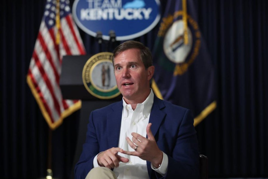 Gov. Andy Beshear debunks 'joyriding law' letters circulating online