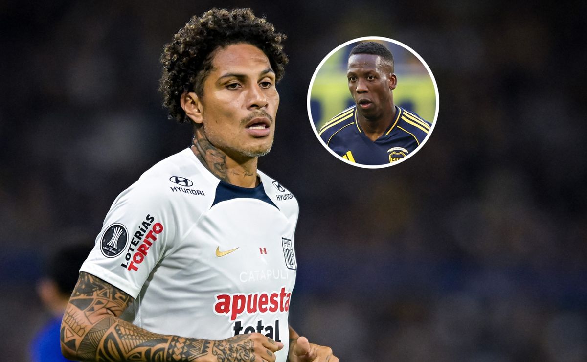 Paolo Guerrero reveló el sorpresivo destino al que podría irse Luis ...