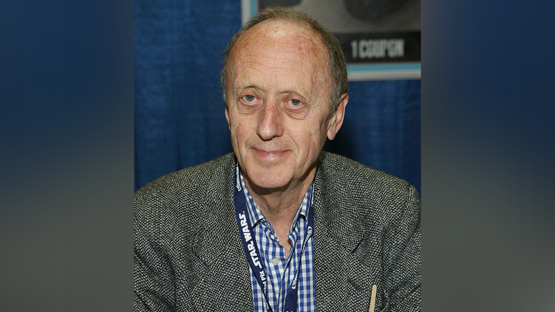 ‘Star Wars’ actor Kenneth Colley dies at 87: reports