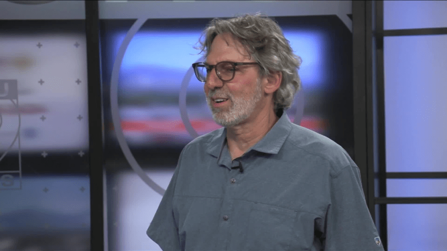 Co-Founder Dave Bernstein’s Saturday in the Park interview