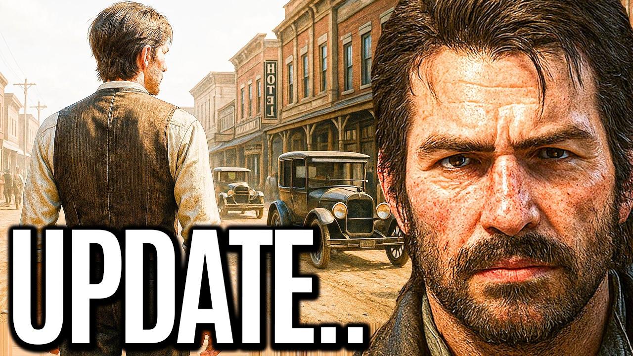 Red Dead Redemption 3 Just Got Huge News...