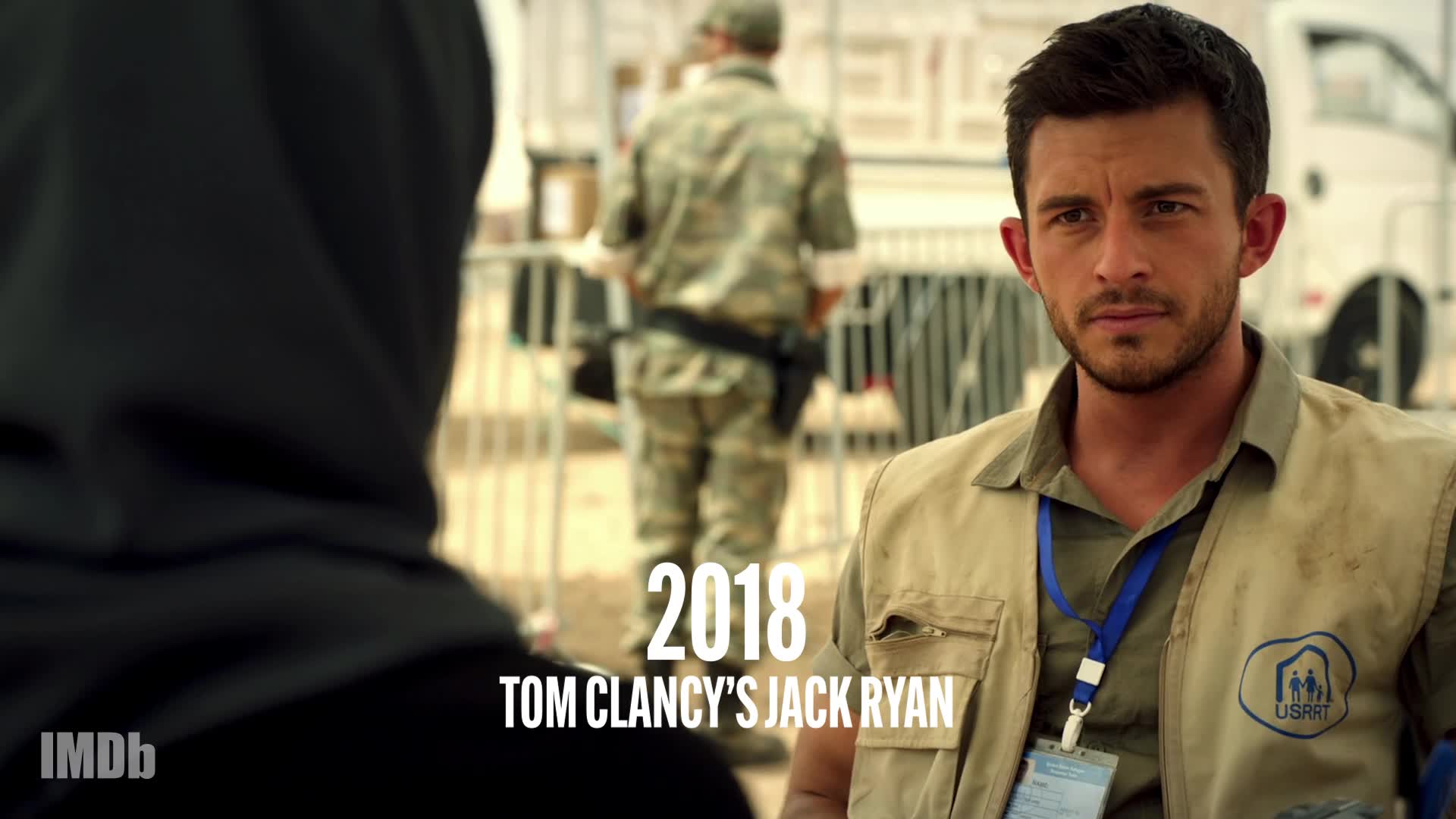 Jonathan Bailey Through the Years