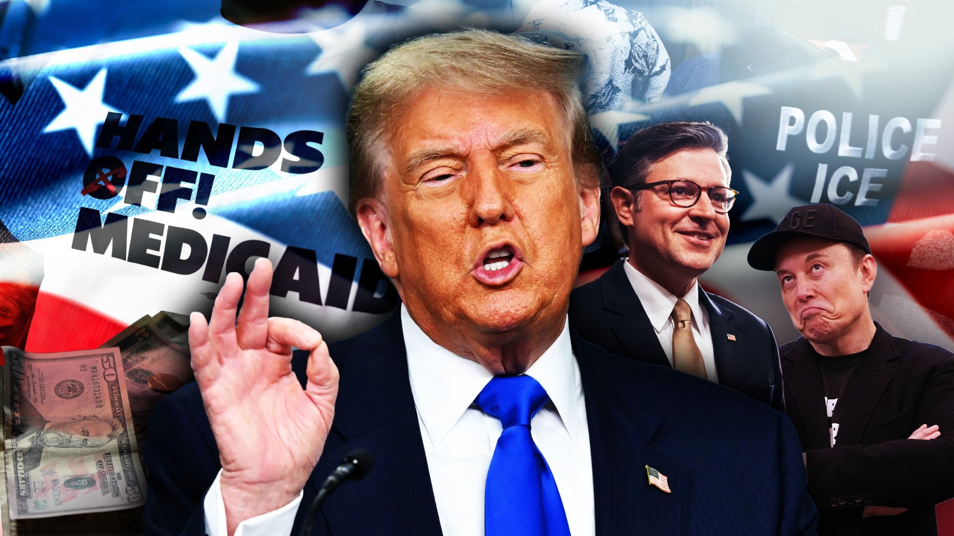 What Trump's 'Big, Beautiful Bill' means for Americans