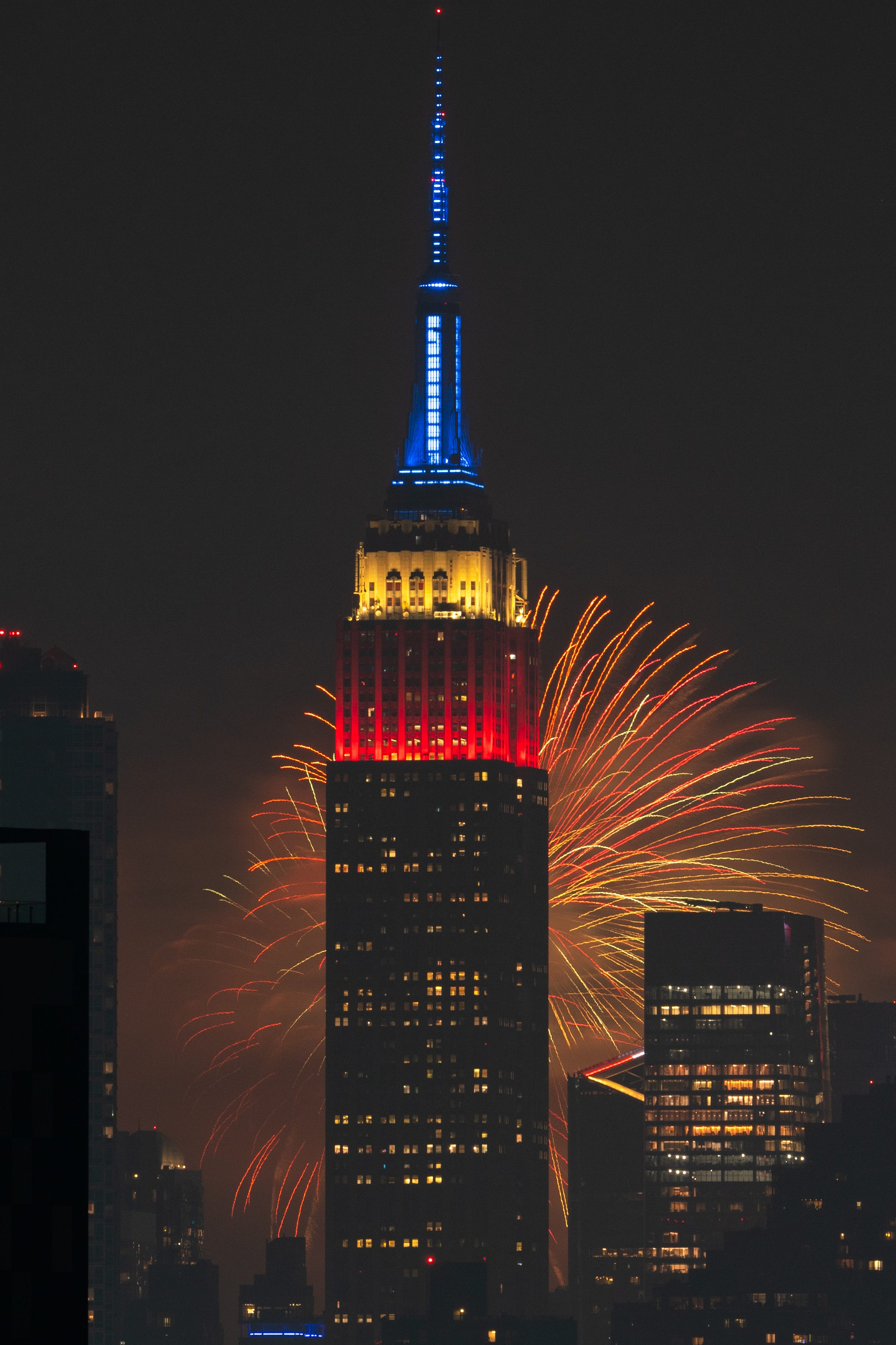 Macy’s July 4th fireworks show in NYC: Start time, how to watch and ...