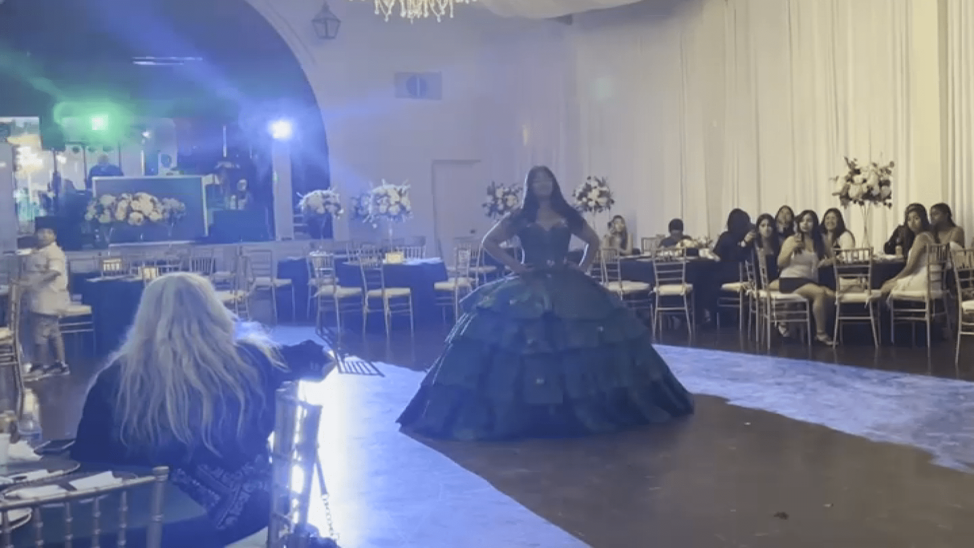 ‘They were scared.' Quinceañera guests stay home, fearing immigration ...
