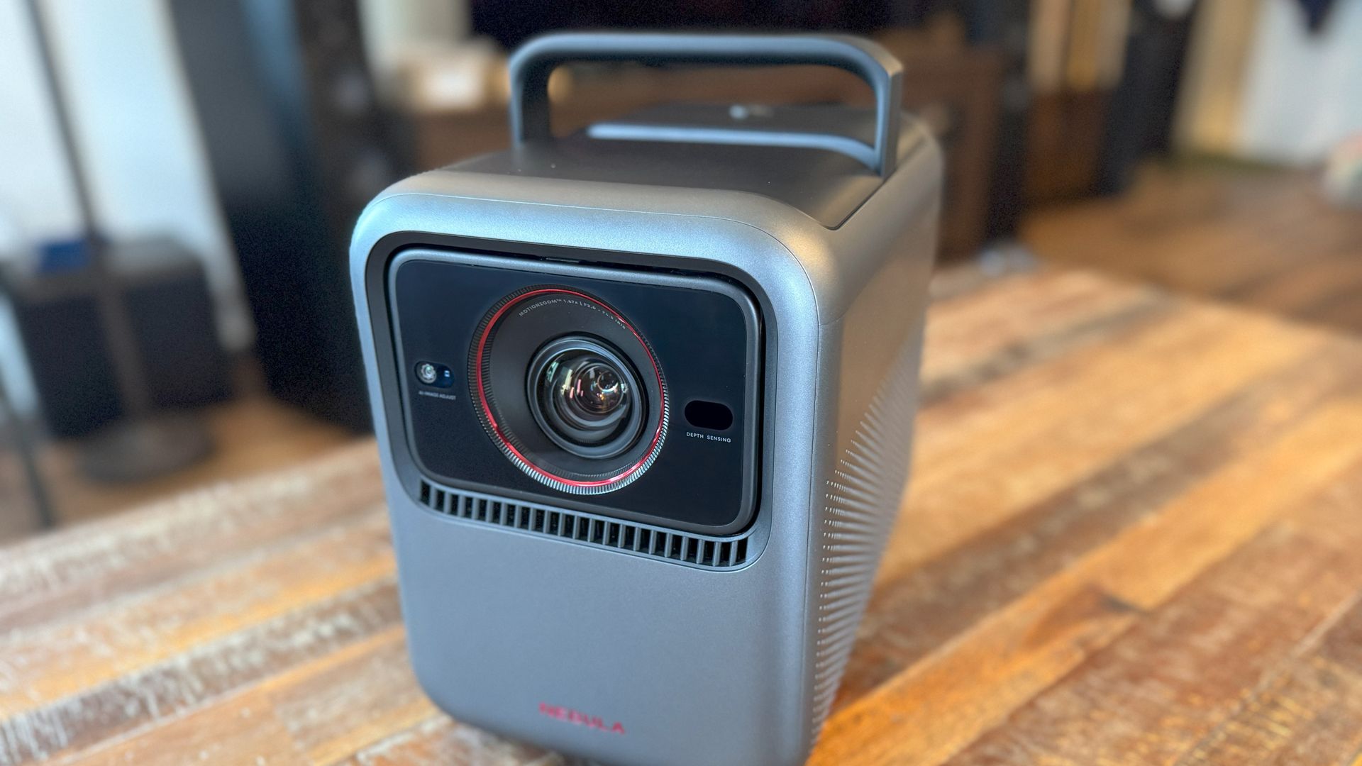 I tested the Nebula X1, and it's one of the brightest and best portable ...