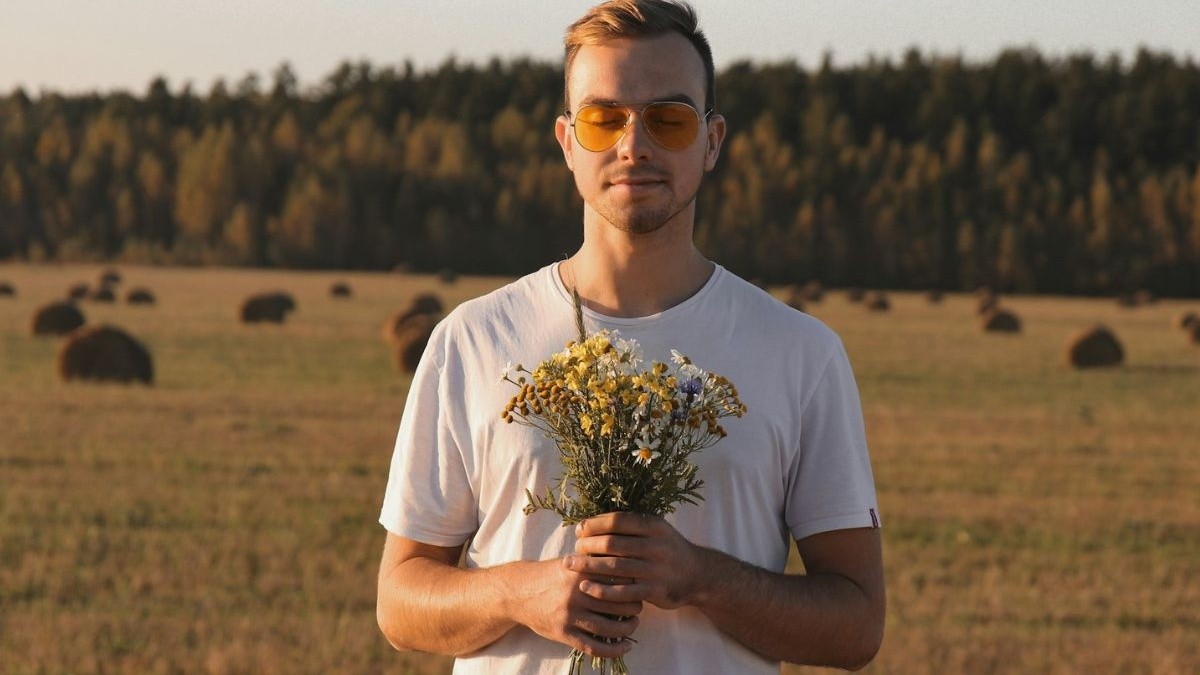 Why Does a Man Give Flowers After Messing Up? The Real Meaning Behind ...