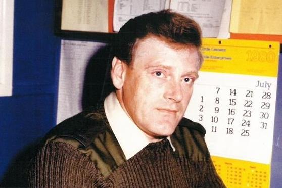 UDR Major Ivan Toombs, shot dead by the IRA in 1981, receives ...