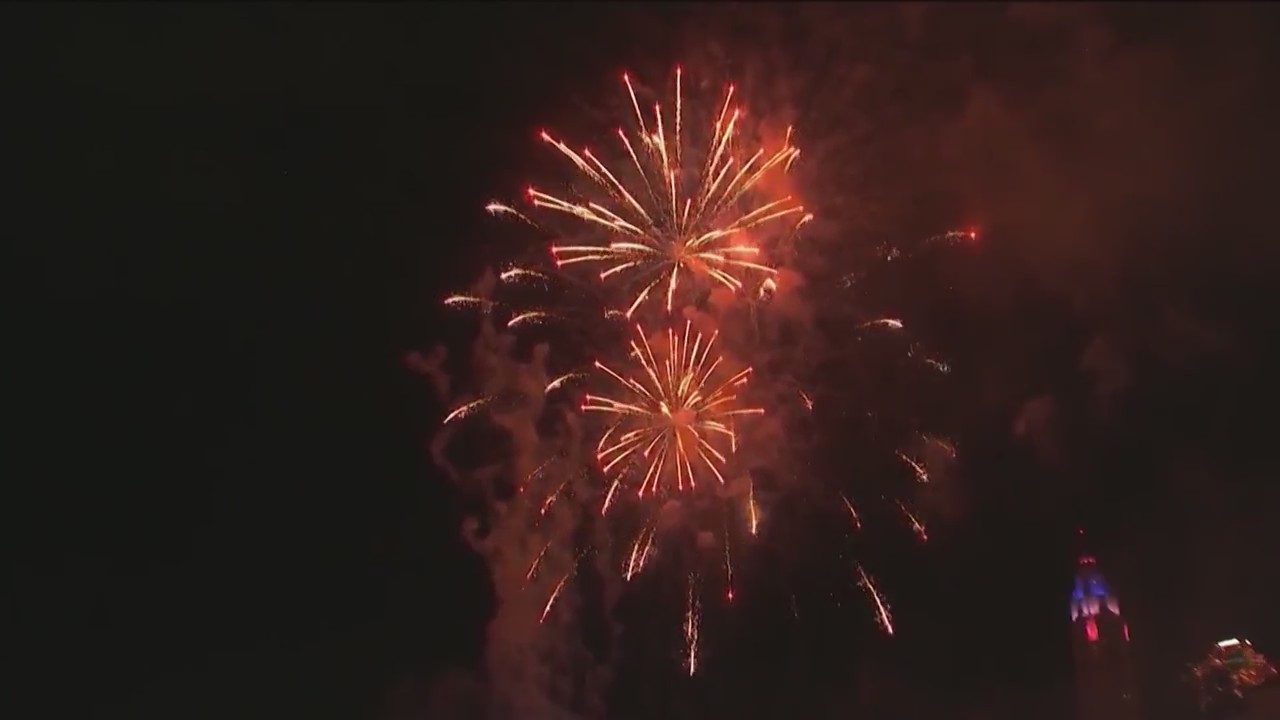 Fireworks can trigger PTSD in veterans; counselors offer advice