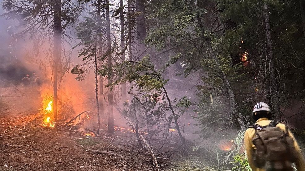 Understanding wildfire terminology: A guide to common fire behavior terms