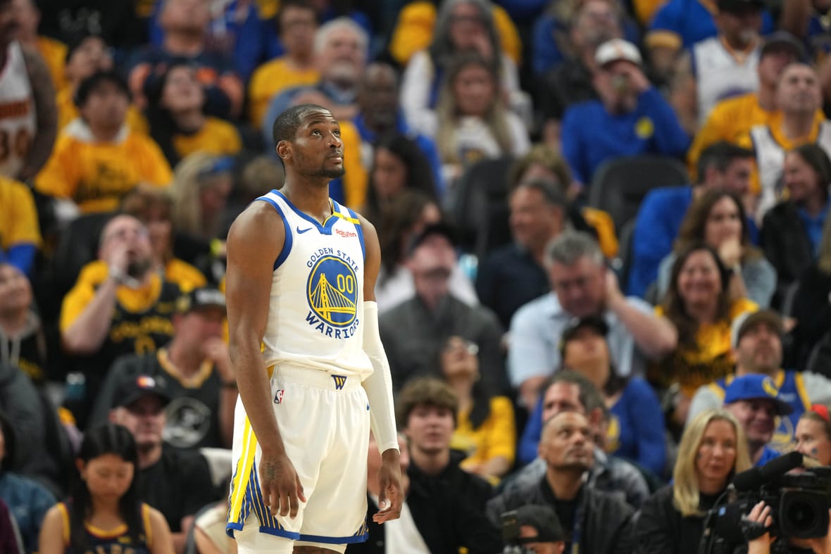 Golden State Warriors aiming for the moon in Jonathan Kuminga sign-and ...