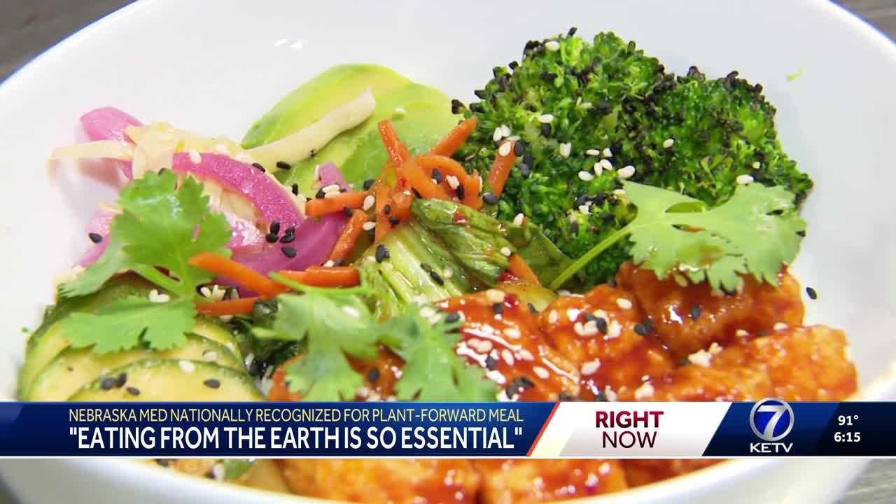 'Food is medicine': Health care provider nationally recognized for ...
