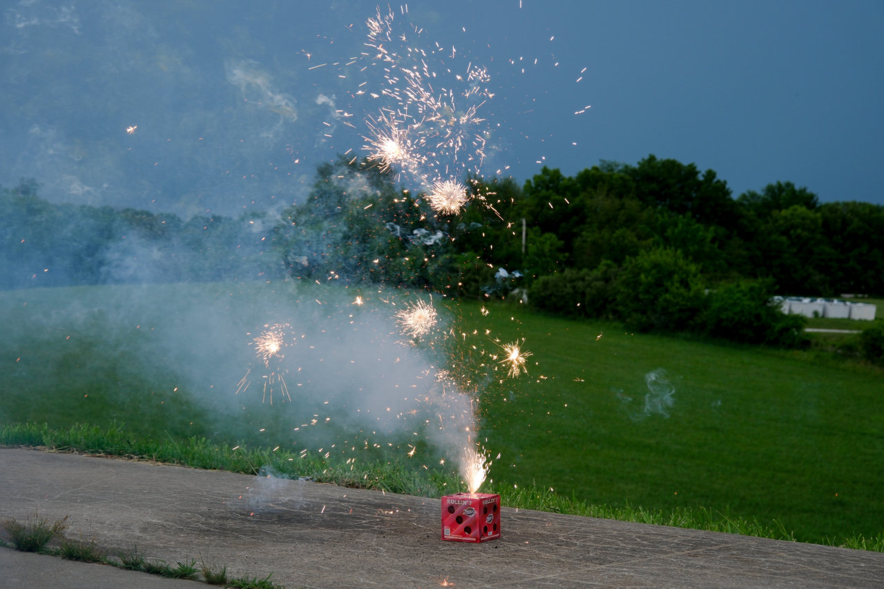 A Chinese Fireworks Maker Is Going All In on the U.S. Despite Tariffs