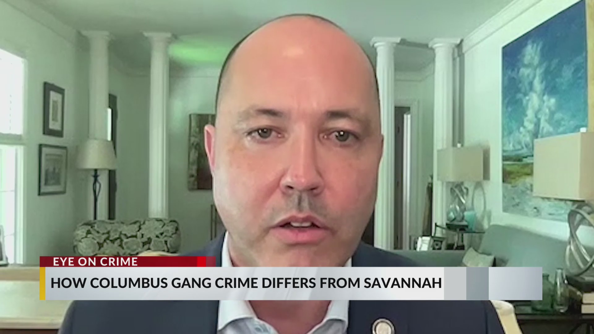 Georgia AG: Columbus approach to gang violence differs from Savannah's