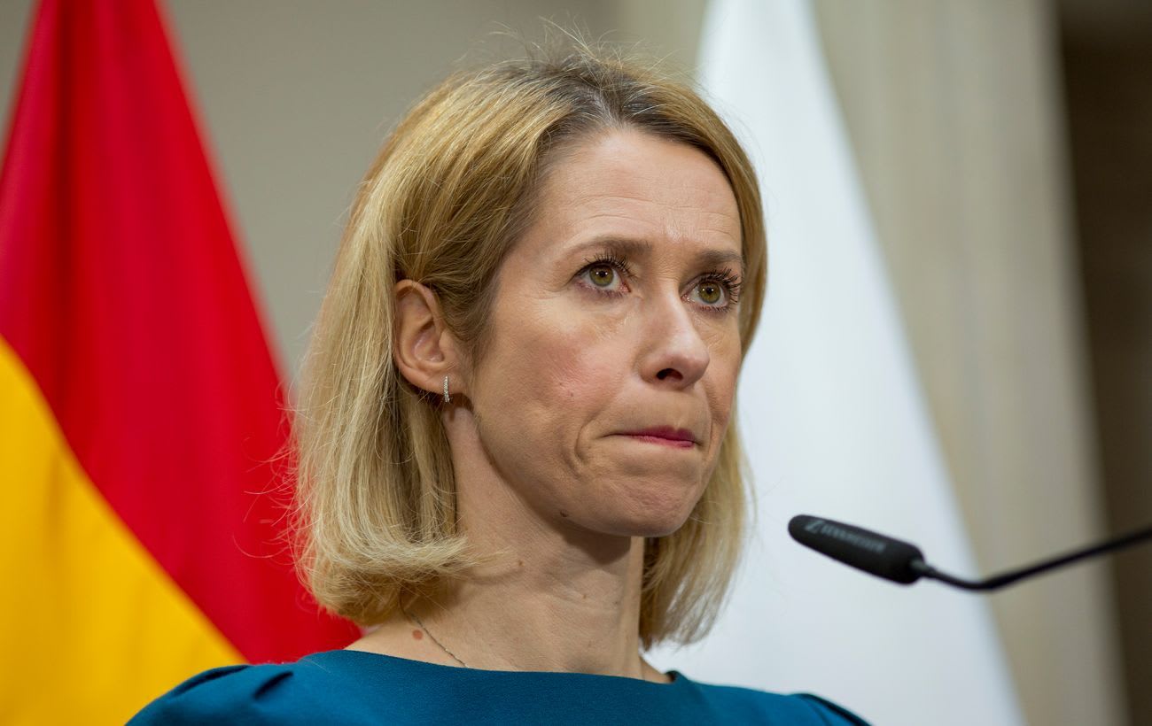 China warns EU that Russia cannot afford to lose war against Ukraine