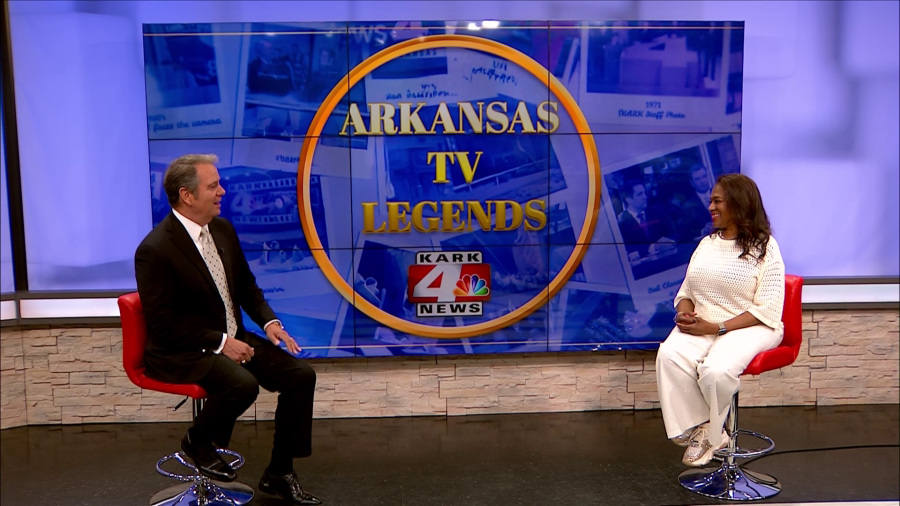 Catching up with former KARK 4 News reporter Lencola Sullivan