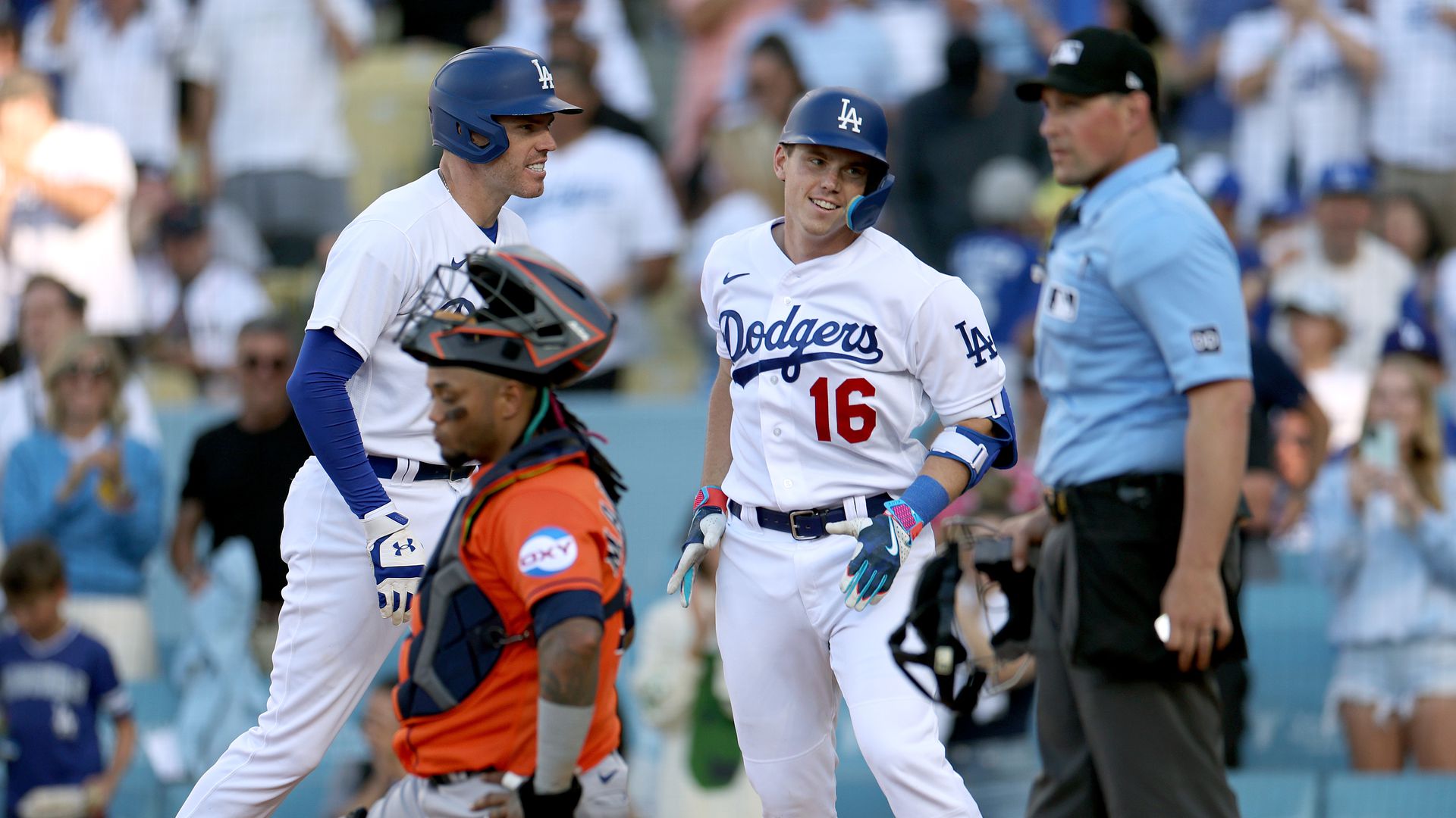 Dodgers on Deck: Friday vs. Astros