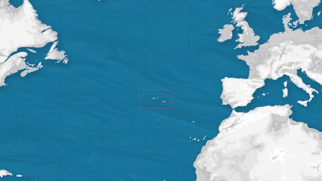 What Happened To These Old Continents?