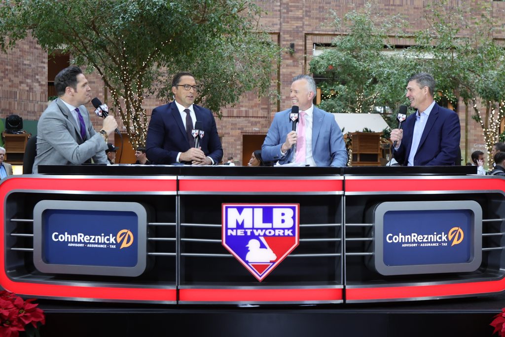 MLB Network posts most-watched June in six years