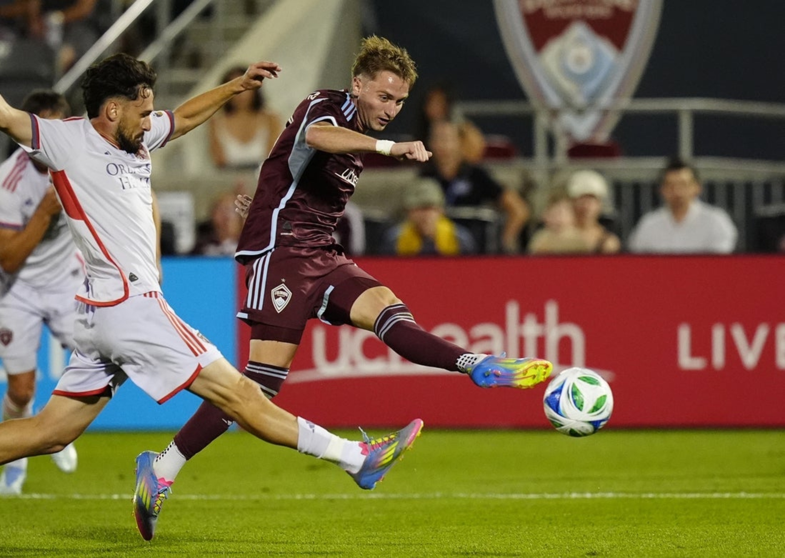 Sporting KC seeks first win at Colorado since 2014