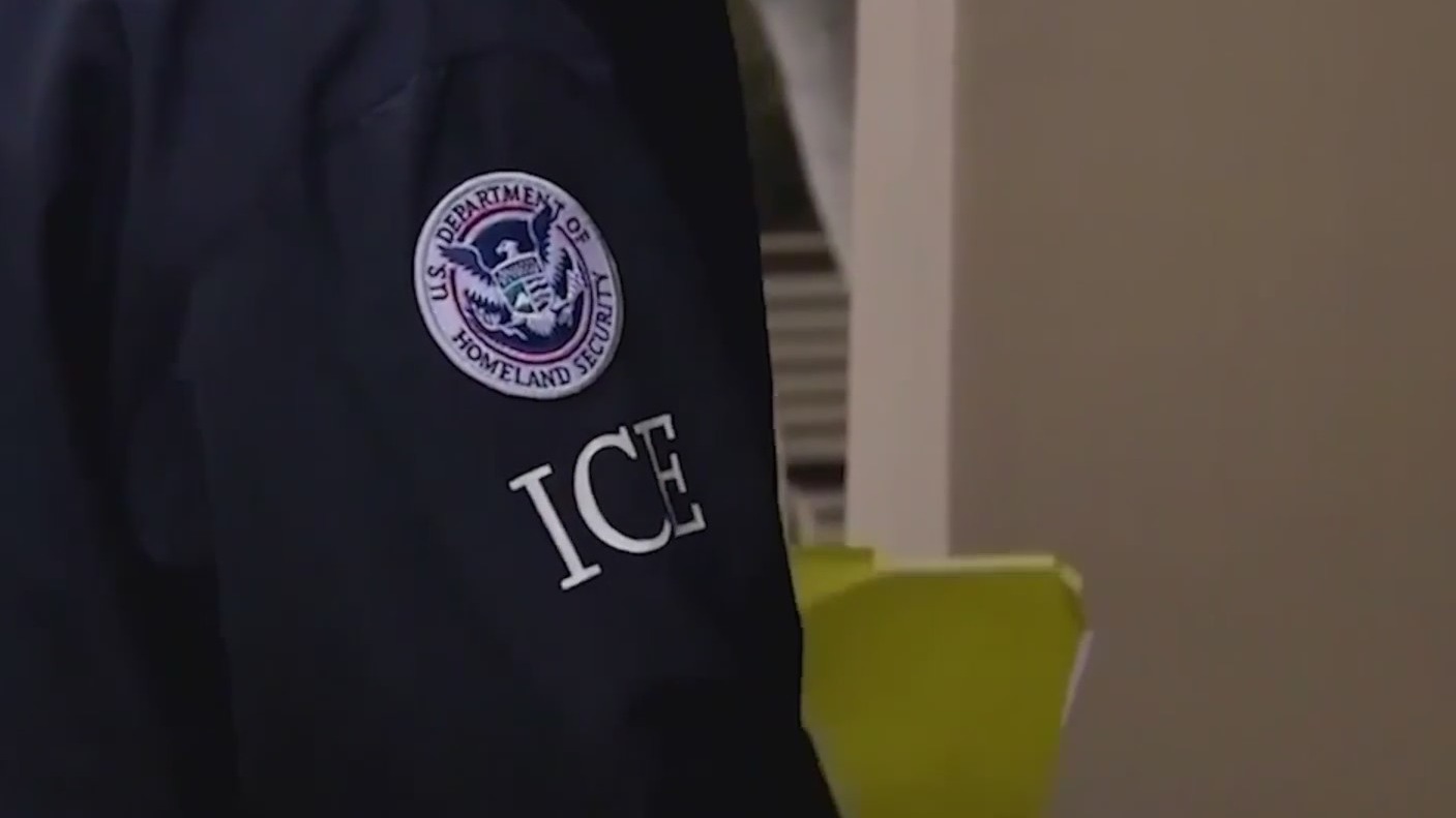ICE raids continue to take place across California