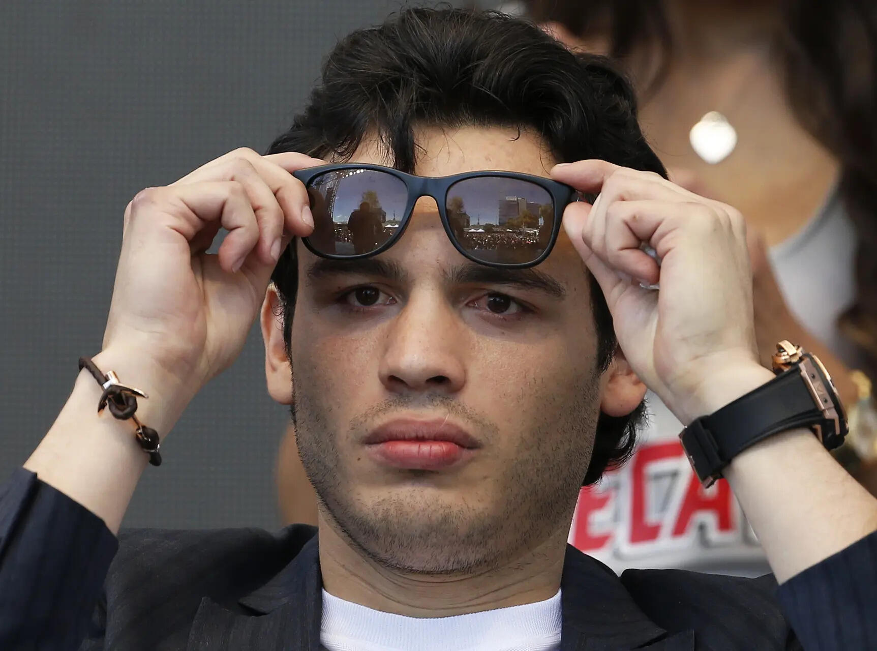 Julio César Chávez Jr: Mexican boxer arrested by ICE, faces deportation ...