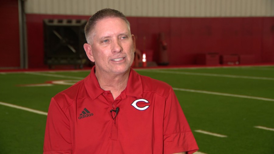 EXCLUSIVE: KTAL Sports sits down with 10 time state championship coach ...