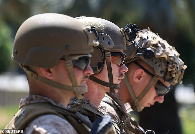 Trump deploys Marines to Florida just weeks after LA riots as AOC goes ...