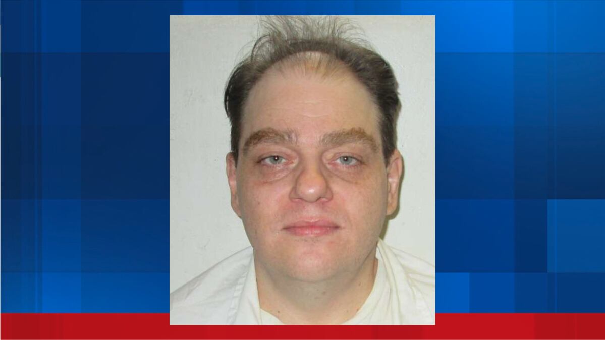 Alabama sets execution date for man convicted in 1997 murder
