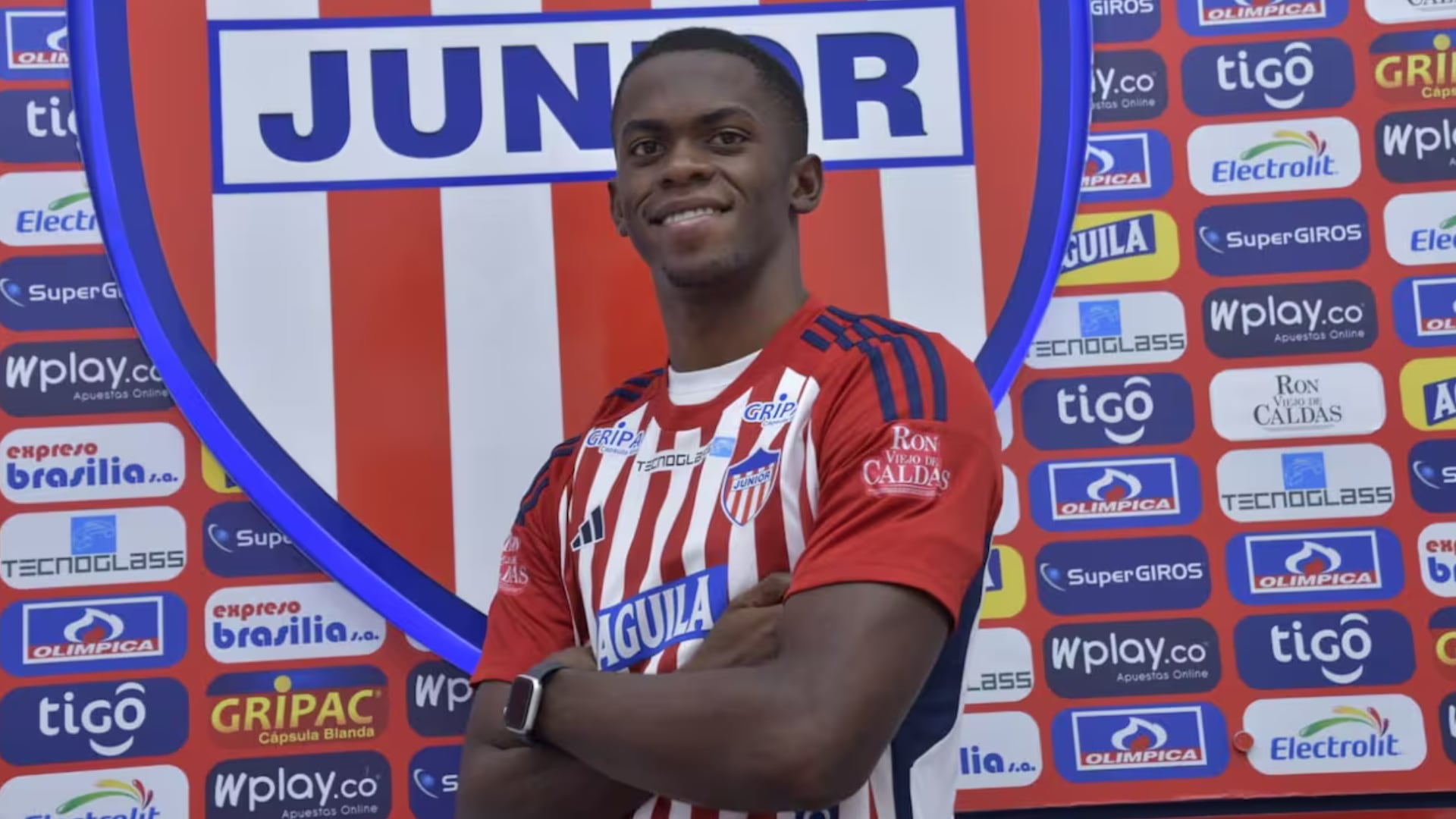 Andrés Colorado es nuevo futbolista de otro grande del FPC después de ...
