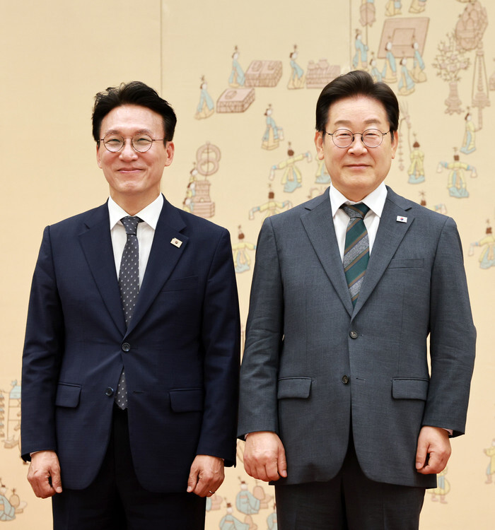 Prime Minister Kim Min-seok